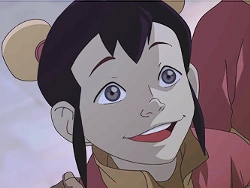 Ikki | Avatar wiki | Fandom