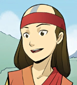 Xing-Ying | Avatar Wiki | Fandom