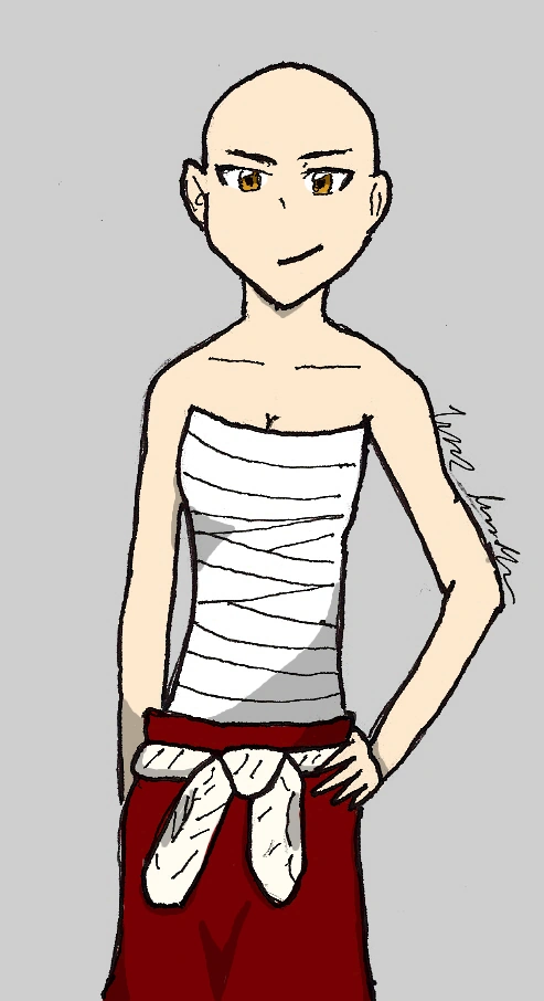 Fanon:Li Ling (AvataRPG, Book 1) | Avatar Wiki | Fandom