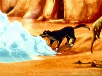 Perro | Avatar Wiki | Fandom