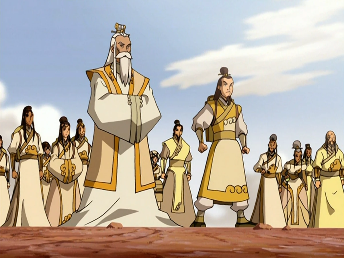 Gan Jin | Avatar-Wiki | Fandom