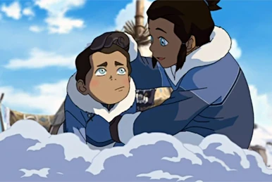 Korra And Tahno Lemon