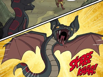 Viper bat | Avatar Wiki | Fandom