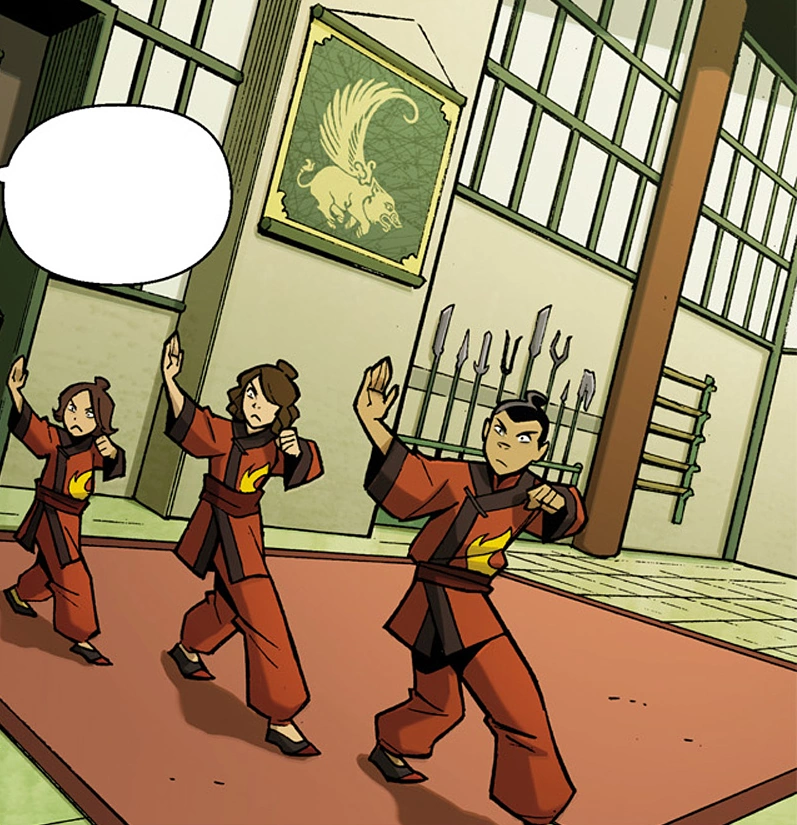 Schüler des Kunyo | Avatar-Wiki | Fandom