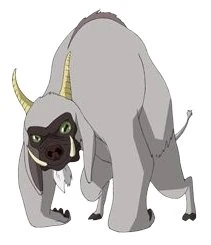 Ziegengorilla | Avatar-Wiki | Fandom