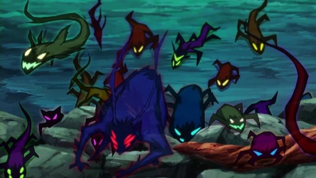 Dark spirits | Avatar Wiki | Fandom