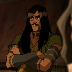 Ghazan | Avatar Wiki | Fandom