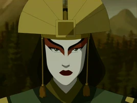 Kyoshi | Avatar Wiki | Fandom