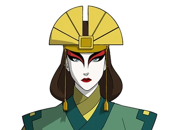 Kyoshi | Avatar Wiki | Fandom