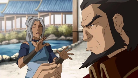 King Bumi Avatar