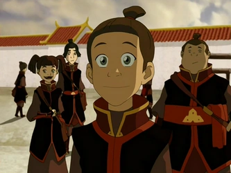Shoji | Avatar Wiki | Fandom