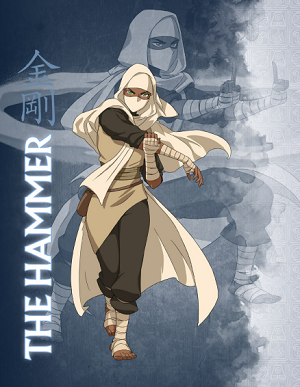 The Hammer | Avatar Wiki | Fandom