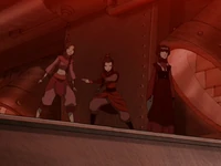 Azula's team | Avatar Wiki | Fandom