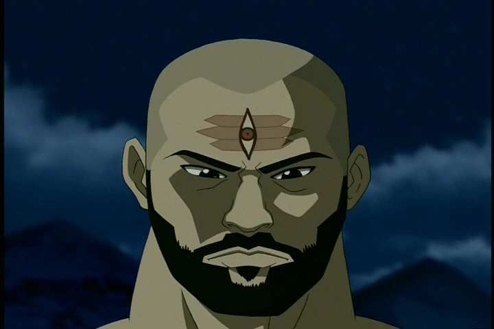 Explosie Man | Avatar Wiki | Fandom