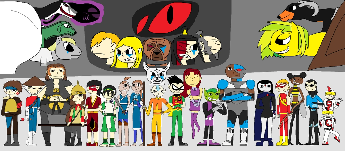 Fanon:Avatar: New Universe II | Avatar Wiki | Fandom