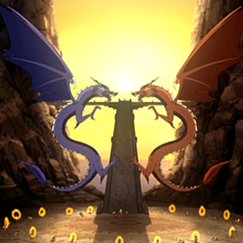 Avatar Movie Red Dragon