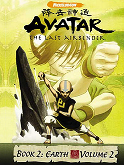 Book 2: Earth, Volume 2 | Avatar Wiki | Fandom