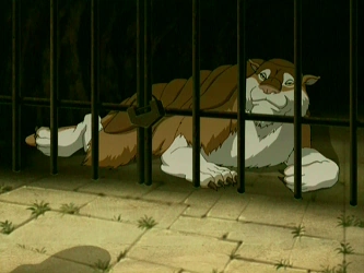 León armadillo | Avatar Wiki | Fandom