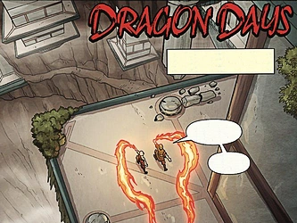Dragon Days | Avatar Wiki | Fandom