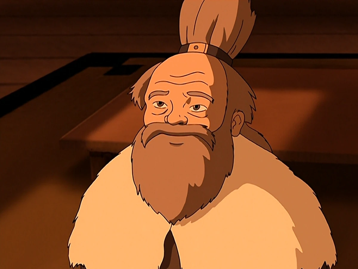 Oyaji | Avatar-Wiki | Fandom