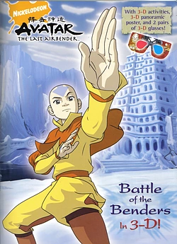Battle of the Benders in 3D | Avatar Wiki | Fandom