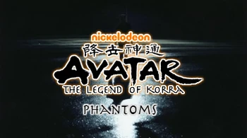 Phantoms | Avatar Wiki | Fandom