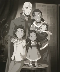 Aang's relationships | Avatar Wiki | Fandom