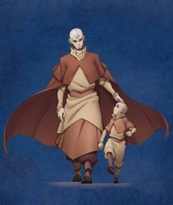 Tenzin's relationships | Avatar Wiki | Fandom