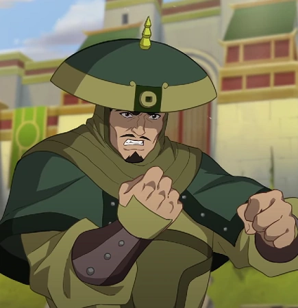 Boqin | Avatar Wiki | Fandom