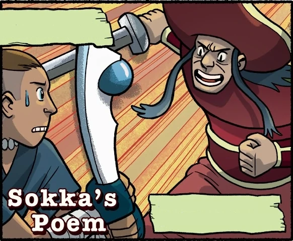 Sokka's Poem | Avatar Wiki | Fandom
