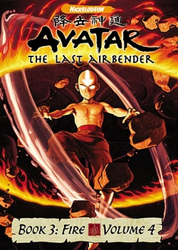 Book 3: Fire, Volume 4 | Avatar Wiki | Fandom