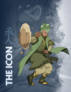 The Icon | Avatar Wiki | Fandom