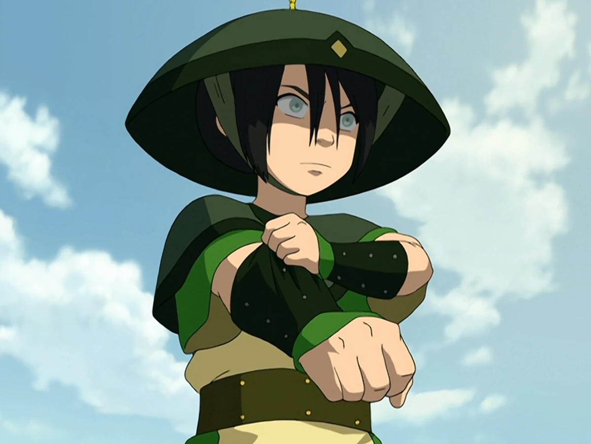 Toph Beifong | Avatar-Wiki | Fandom