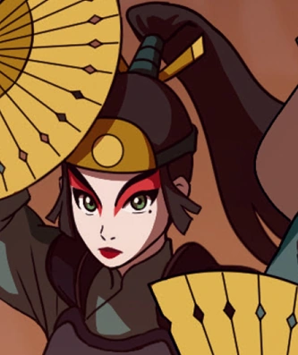 Aika | Avatar Wiki | Fandom