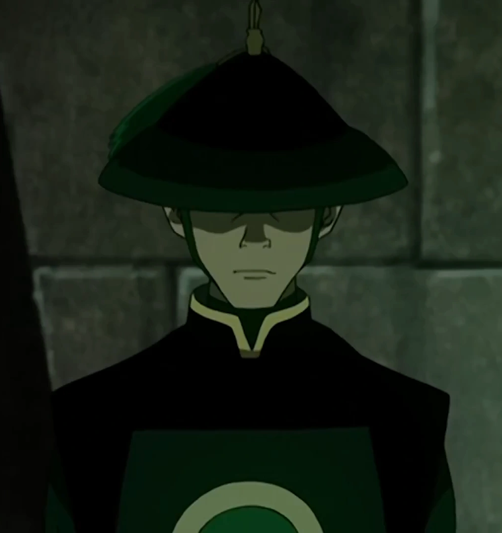 Grinsender Agent | Avatar-Wiki | Fandom