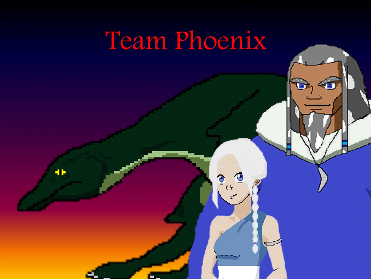Fanon:Team Phoenix | Avatar Wiki | Fandom