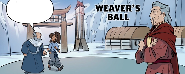 Weaver's Ball | Avatar Wiki | Fandom