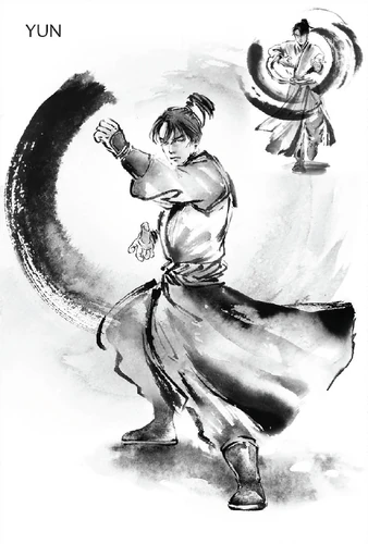 Yun | Avatar-Wiki | Fandom