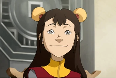 Legend Of Korra Rohan