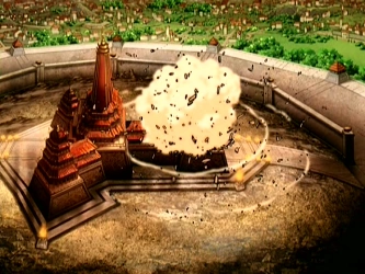 Fanon:Chapter 5: Firelord Izumi (Hidden Powers) | Avatar Wiki | Fandom