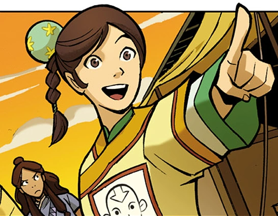 Hei-Won | Avatar-Wiki | Fandom