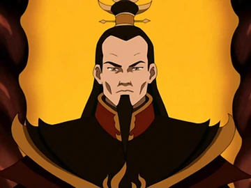 how to draw fire lord ozai