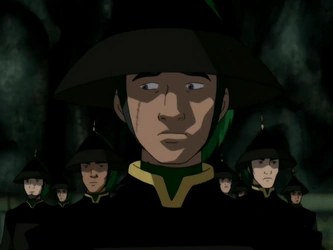 Agente capturado | Avatar Wiki | Fandom