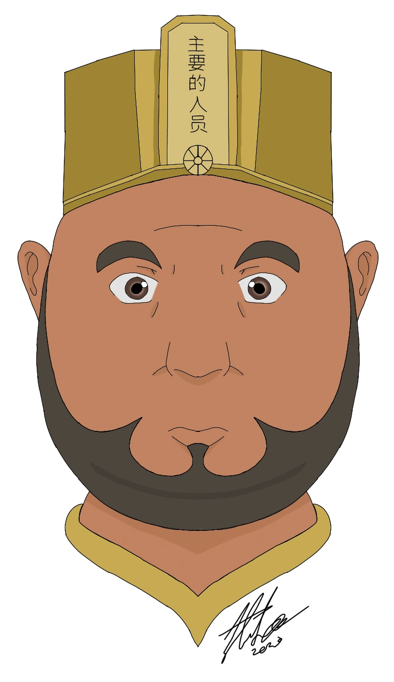 Fanon:Guanli Yuan (Avatar: Civil Strife) | Avatar Wiki | Fandom