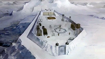 Southern Water Tribe compound | Avatar Wiki | Fandom