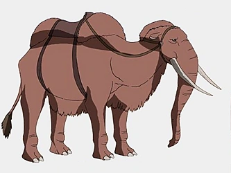 Camelephant | Avatar Wiki | Fandom