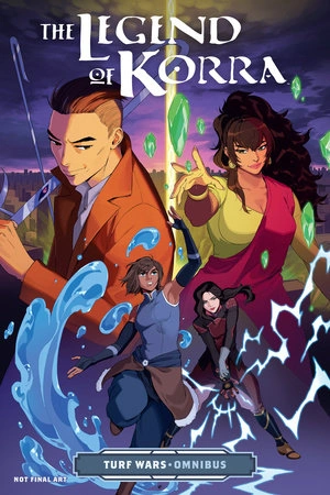 Turf Wars | Avatar Wiki | Fandom