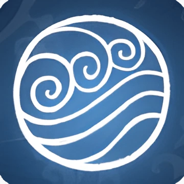 Avatar The Last Airbender Water Symbols