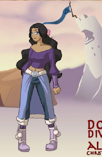 Fanon:Maya | Avatar Wiki | Fandom