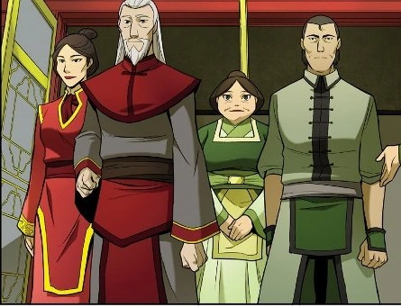 Coalición de Yu Dao | Avatar Wiki | Fandom